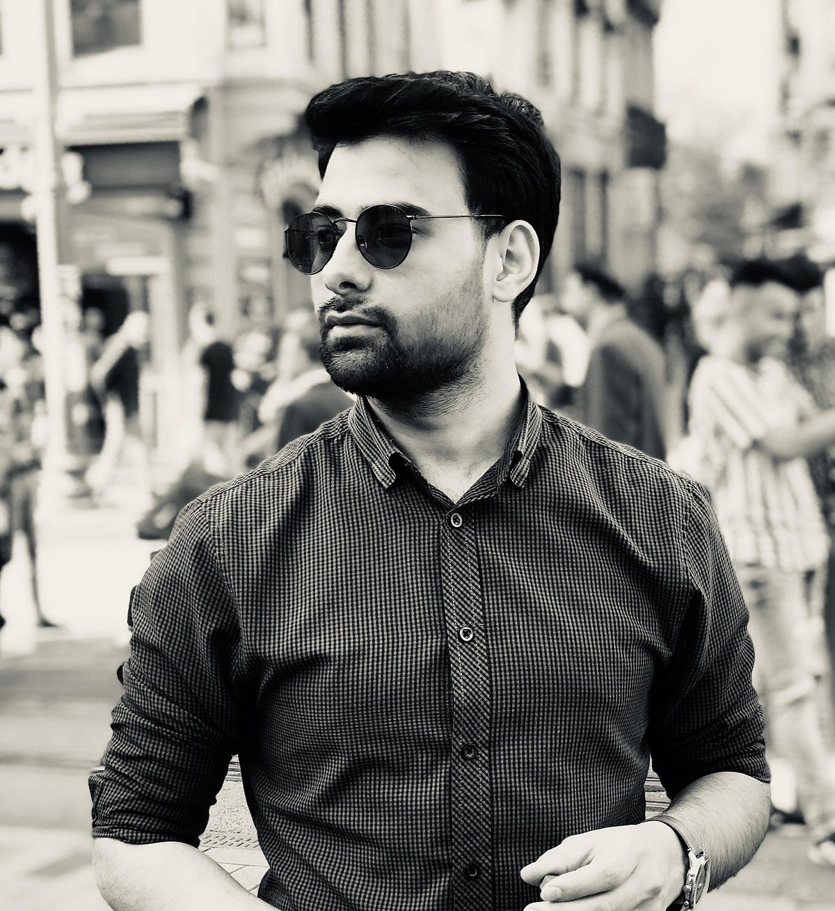 Rohullah Mohammad. Rohullah Mohammad (Persian: روح‌ الله… | by Wajia Sediqi | Medium