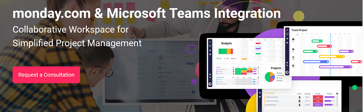 Unlocking Productivity: A Comprehensive Guide to monday.com Integration With Microsoft Teams ...
