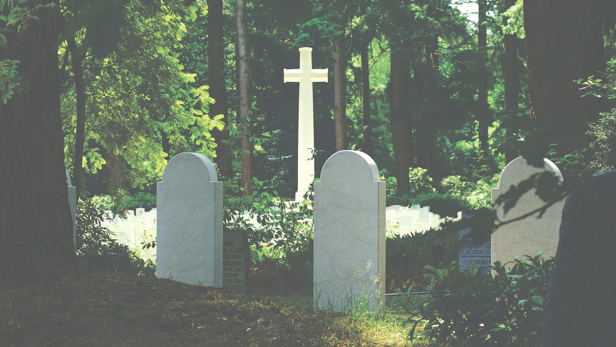 An ode to Death. Few verses on the ultimate call | by Srinath ...