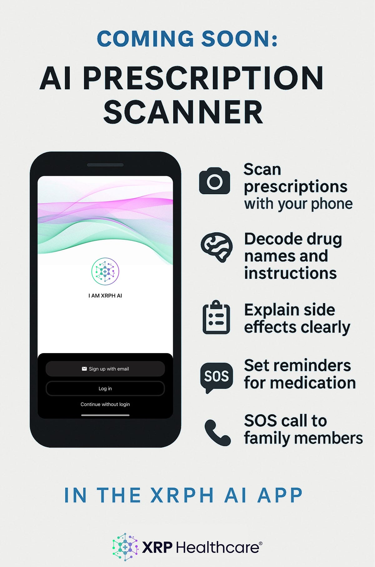 AI Prescription Scanner: Improve Medication Adherence & Patient Safety ...