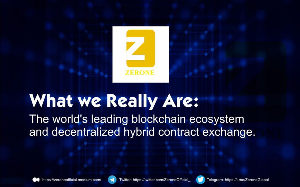 Exploring On-Chain Asset Contract Trading: A Deep Dive into Zerone’s ...