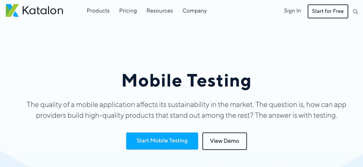 Basic Android Automation Test menggunakan Katalon Studio | by ...