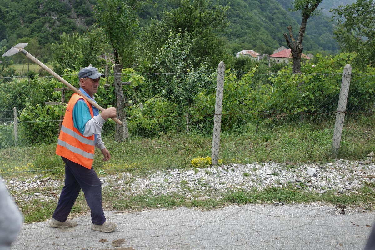 The Albanian Man Rule —How To Worry About The Right Things | ILLUMINATION