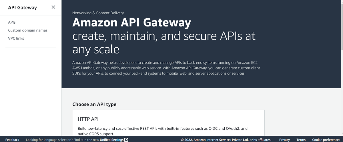 Amazon API Gateway. Amazon API gateway is a server-less… | by Ishitha ...