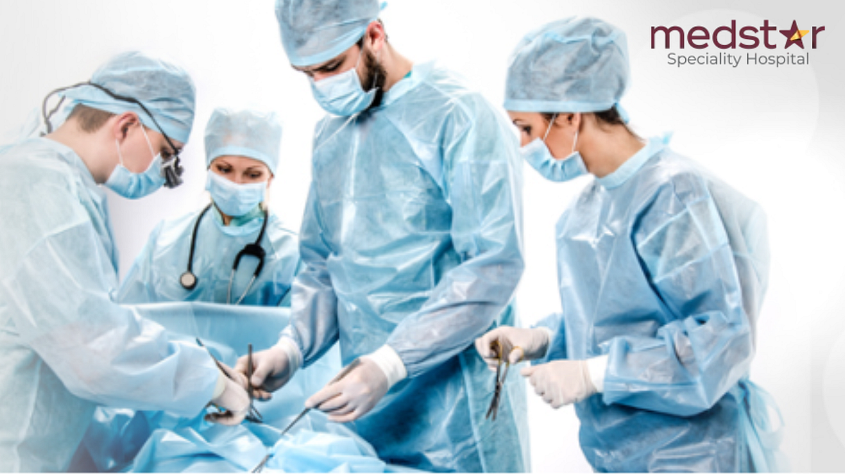 Outstanding Surgical Talents: Dubai’s Top General Surgeon at Medstar ...