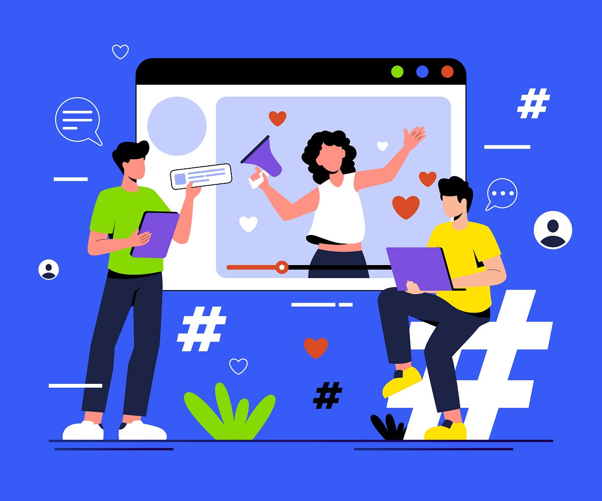 A Fun Guide to Micro-Influencers in Digital Marketing | by Spin And ...