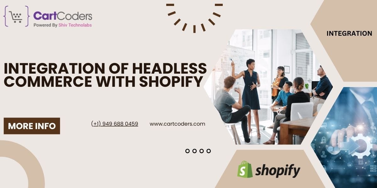 Step-by-Step Integration of Headless Commerce with Shopify | by Kishan Mehta | Jun, 2024 | Medium