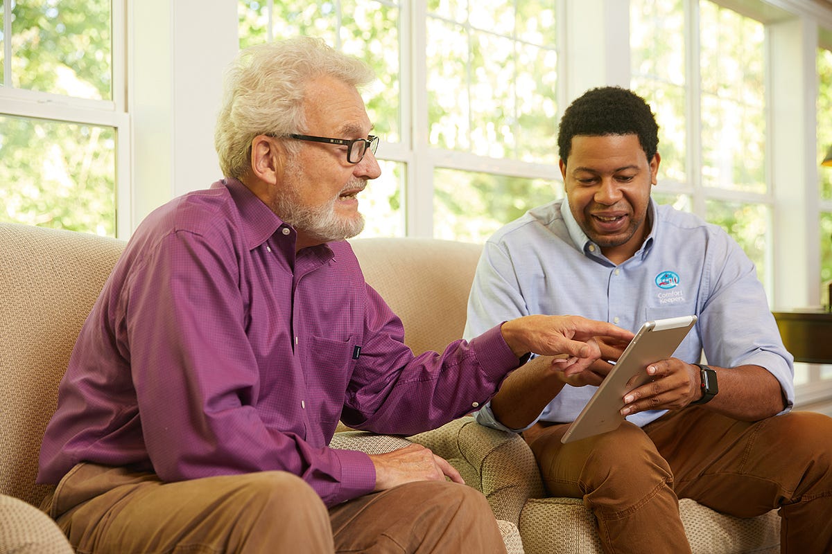 Cybersecurity 101: A Senior’s Guide to Staying Safe Online | by ...