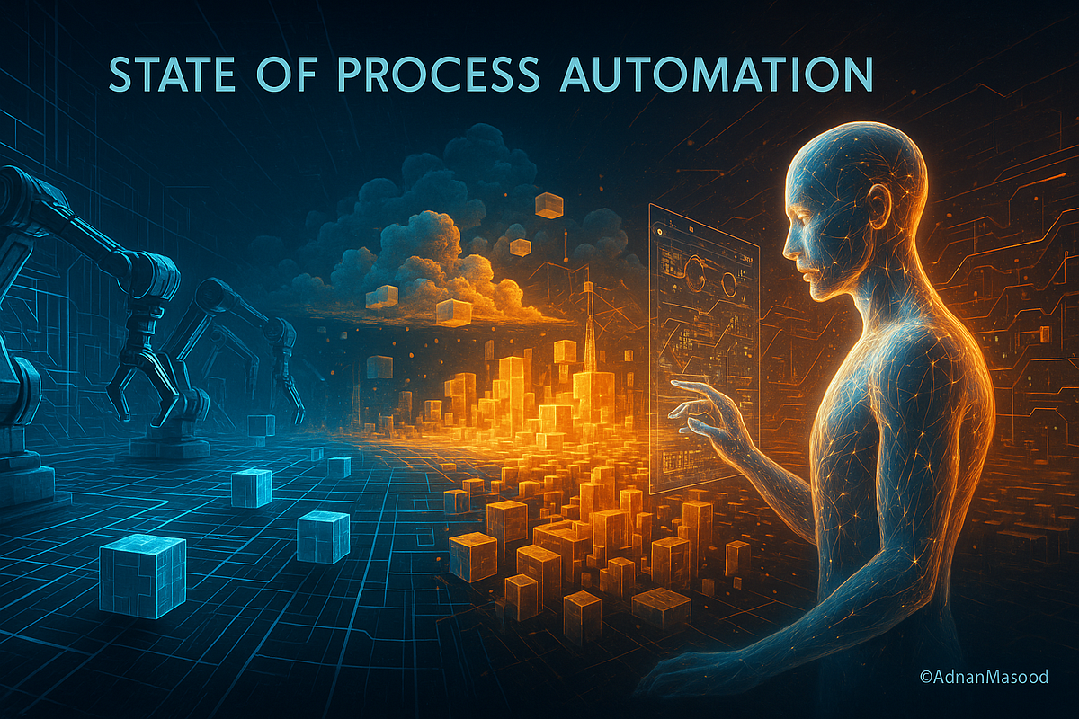 The State of Process Automation- Goodbye, Scripted Bots — Hello, AI Co ...