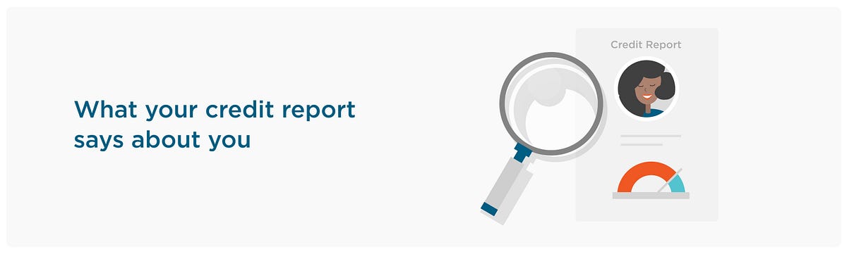 Your credit profile/report & what it says about you | by Renmoney | Medium