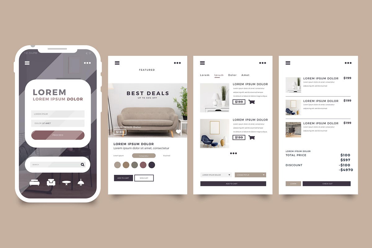 How to Build a Scalable Product App Design System | by Rosalie | Jun ...