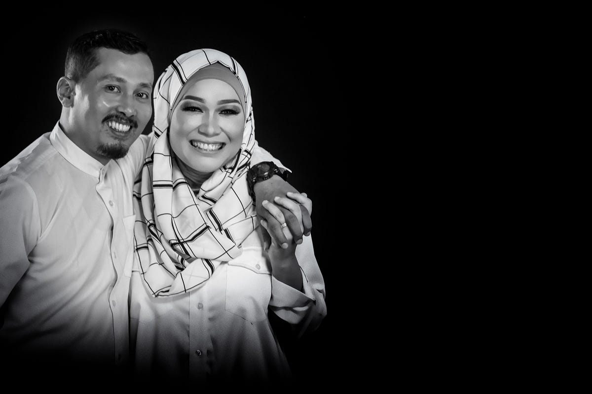 Kisah Cinta: Razi + Amyra. Kalau jodoh, nggak akan lari kemana. | by ...