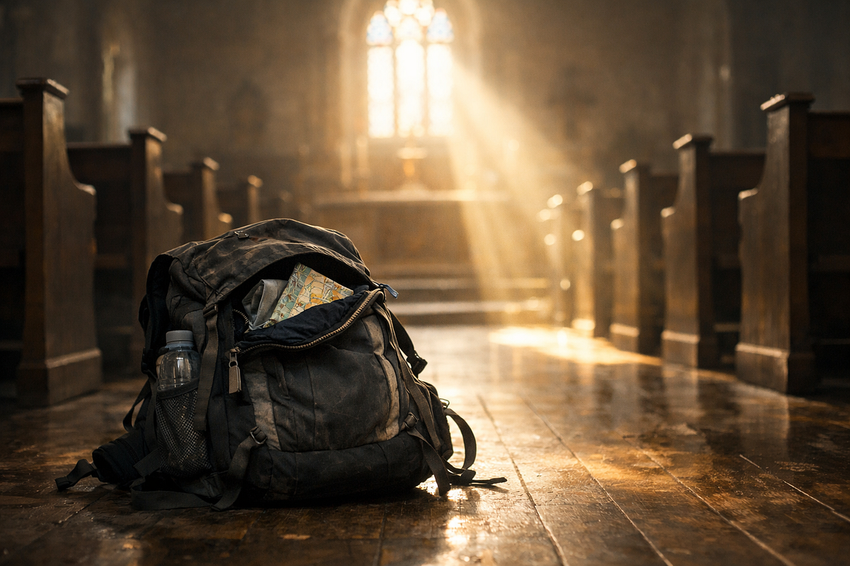 The Emotion That Christianity Relies on More Than Love | by Dan Foster ...