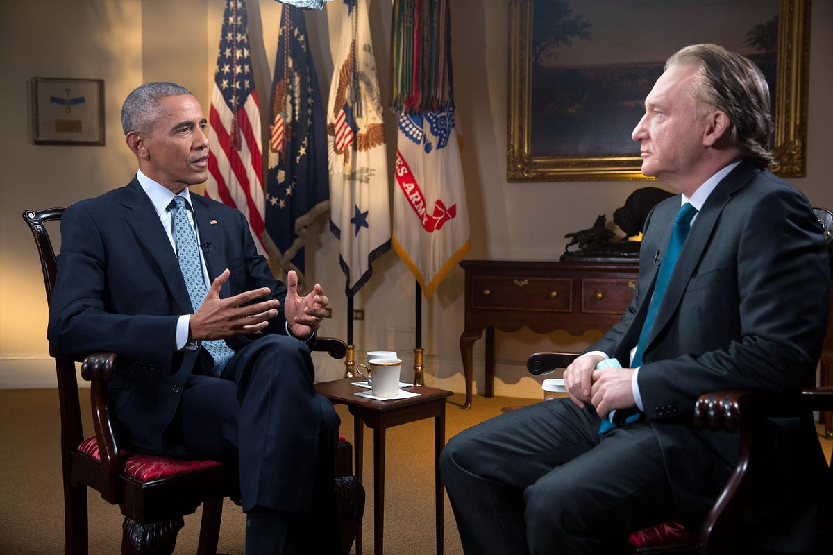 REAL TIME WITH BILL MAHER CONTINUES ITS 14TH SEASON NOV. 4, EXCLUSIVELY ...