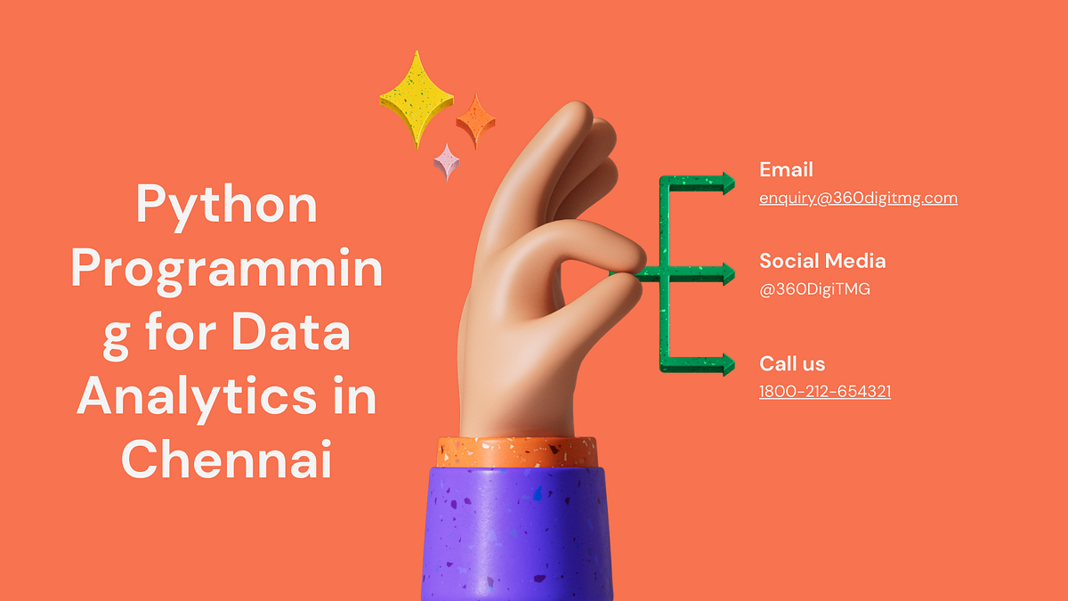 Python Programming for Data Analytics in Chennai | by vivaan cs | Nov ...
