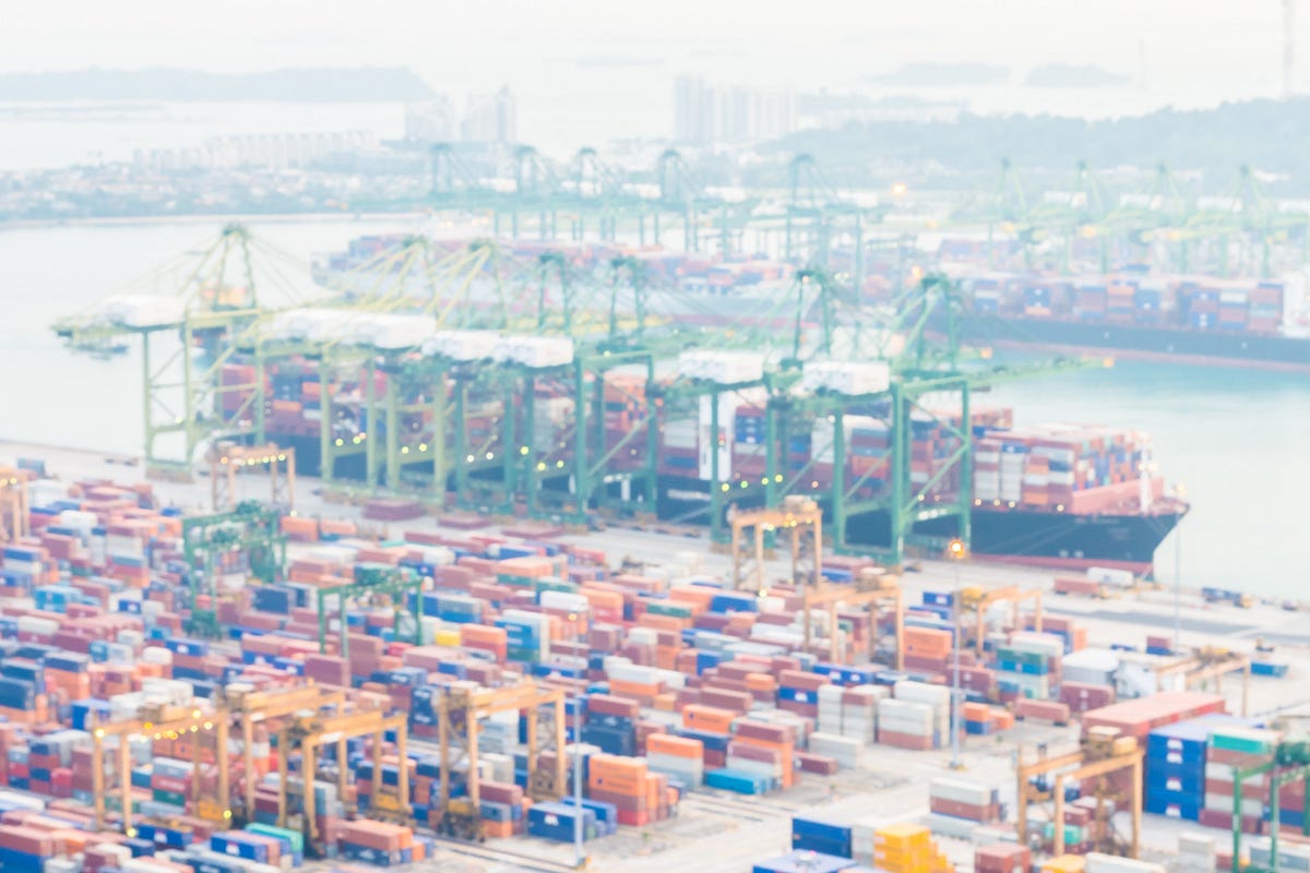 Introduction: Creating conditions for good logistics | by Jeezan | Medium