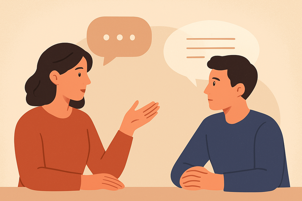 Conversation Is Not Just Words — It’s an Art | by Gulshan Rahman | Dec ...