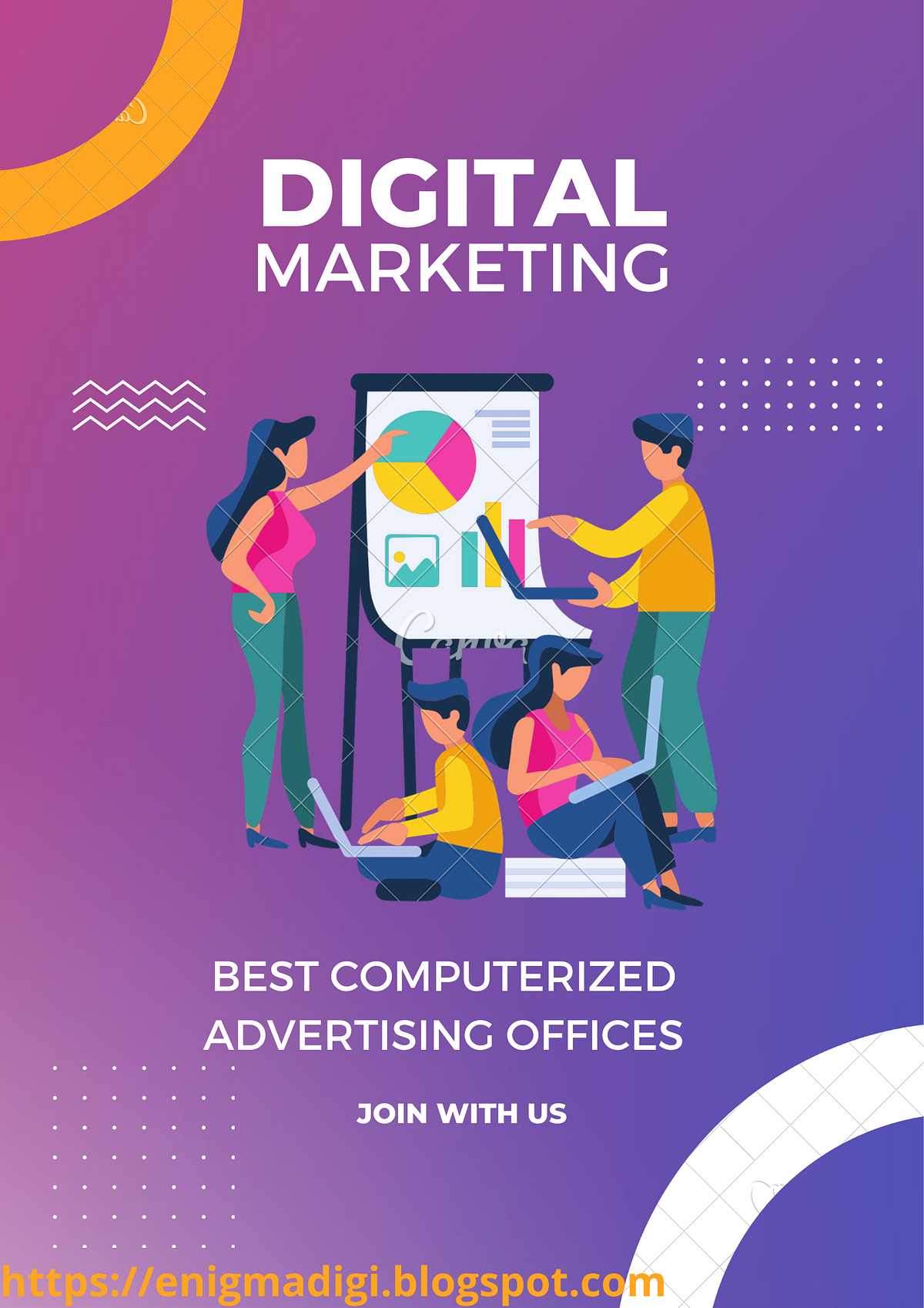 10 best computerized advertising offices in India | by Enigma Digi | Medium