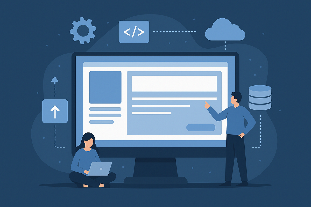 How to Build a Scalable Web Application: Step-by-Step Process Explained ...