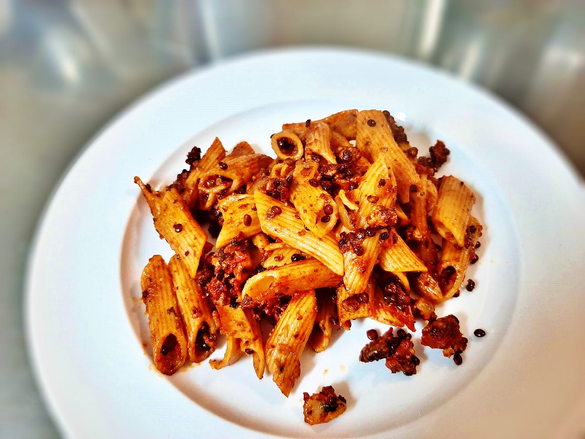 Kitchen Improvisation. Recently, I served two dishes where the… | by ...