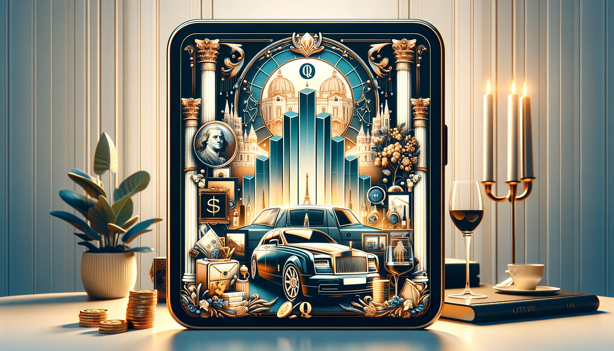 Unlocking the Secrets of Luxury Asset Growth in Q4 | by Luxury. Fiance ...