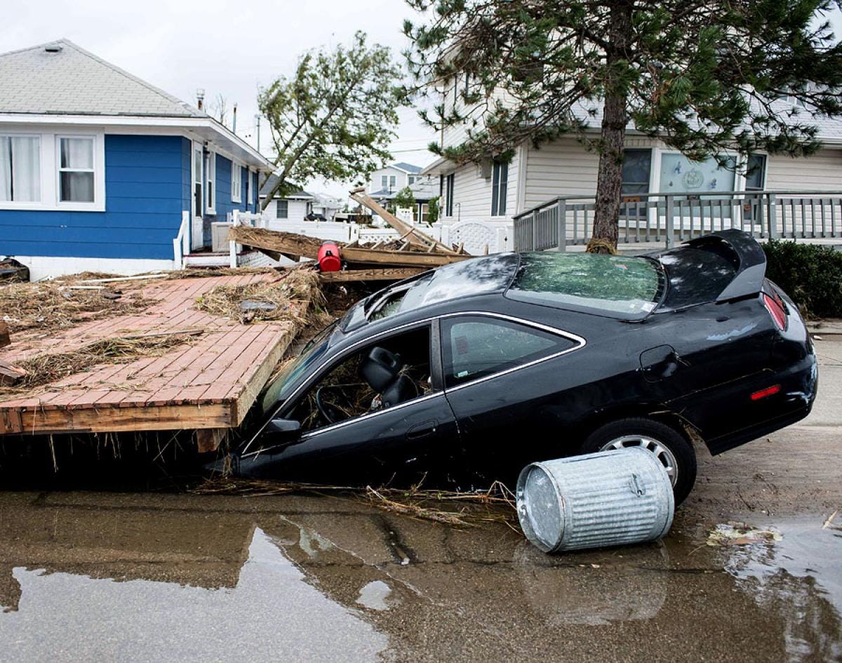 How Do I Prepare My Car for A Hurricane? | by Steve Momot | Medium