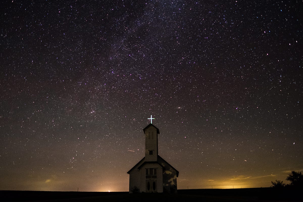 Orphans Of The Church. Being areligious in today’s environment… | by ...