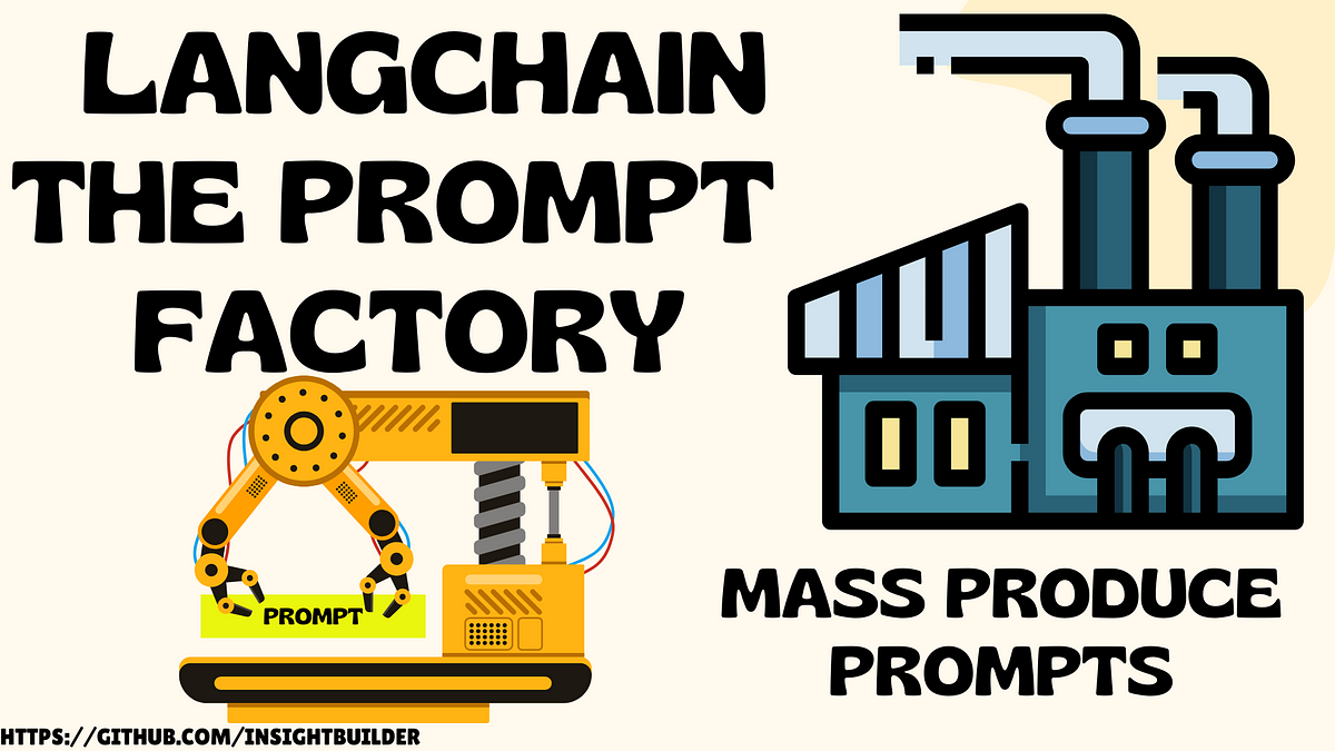 Revolutionizing Prompt Engineering: The Mass Production of ChatGPT ... Revolutionizing Prompt Engineering: The Mass Production of ChatGPT ...