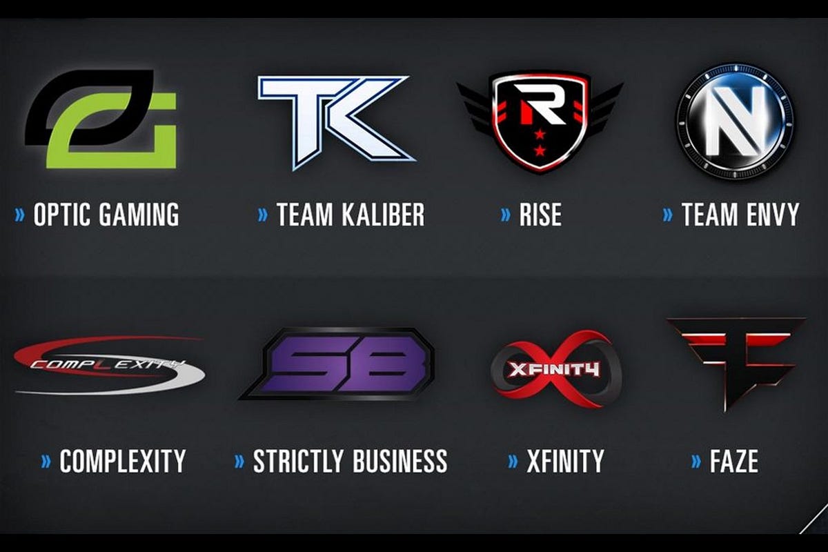 eSports Branding tips from a Pro Sports Branding expert | by ZeroTo2K ...
