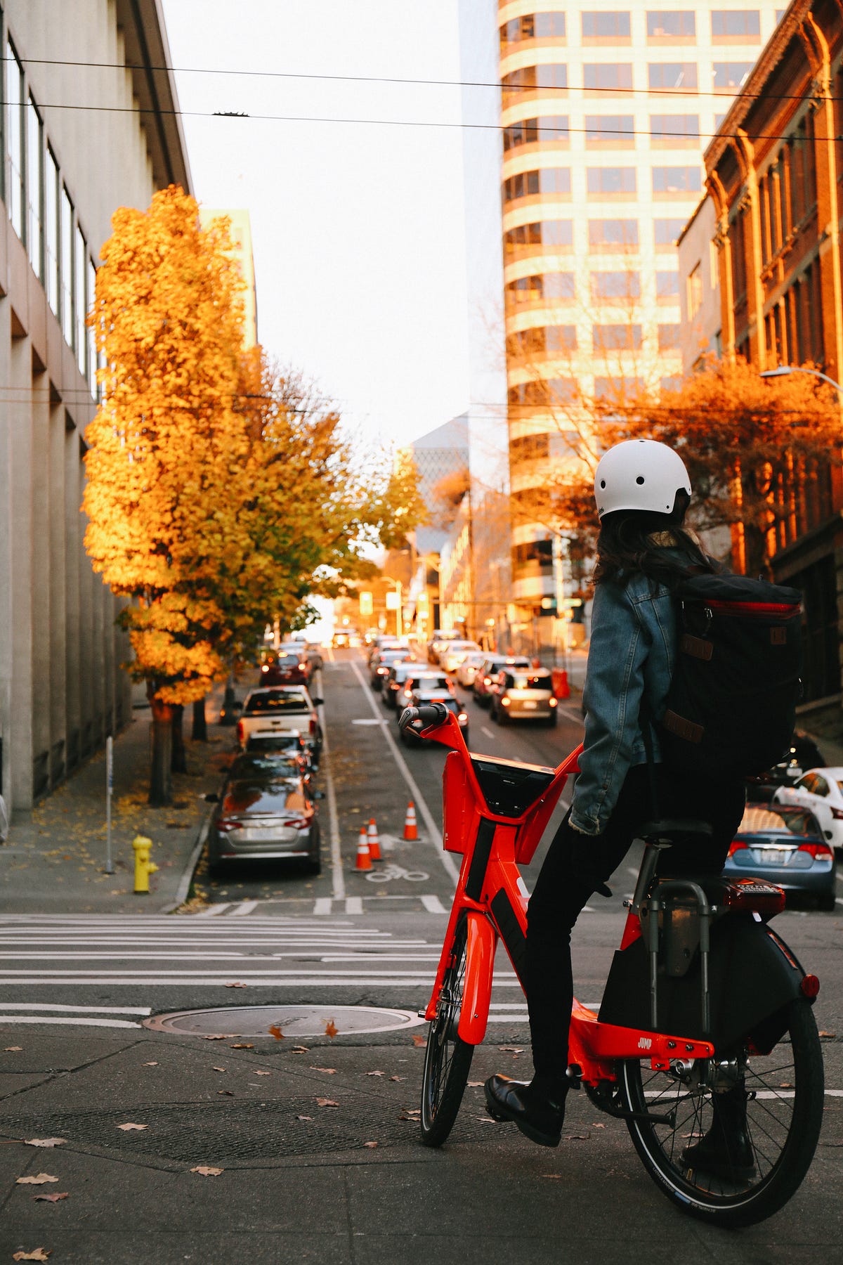 Seattle, We Love You!. 3,500 Bikes. 1,000,000 Trips. | by JUMP | Medium