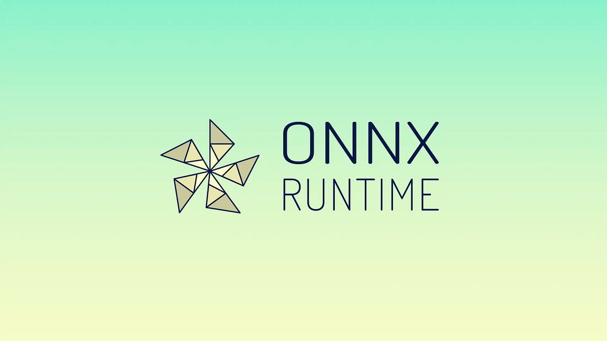 What Is ONNX Runtime (ORT)? A Beginner’s Guide to Faster AI Model Inference | by amol pawar ...