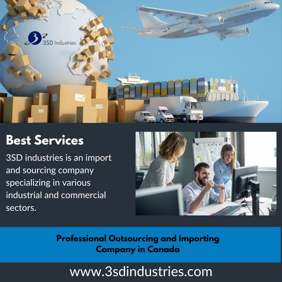 Improving Efficiency: How Working with an Outsourcing Company Can ...