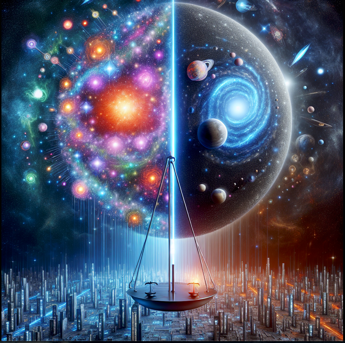 The Expanding Universe of LLMs: Open Source vs. Proprietary | by Frank ...