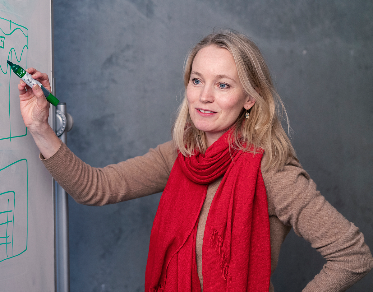 Ukens designer: Ragnhild Ask Torvik | by Tone Nordbø | UX Norge | Medium
