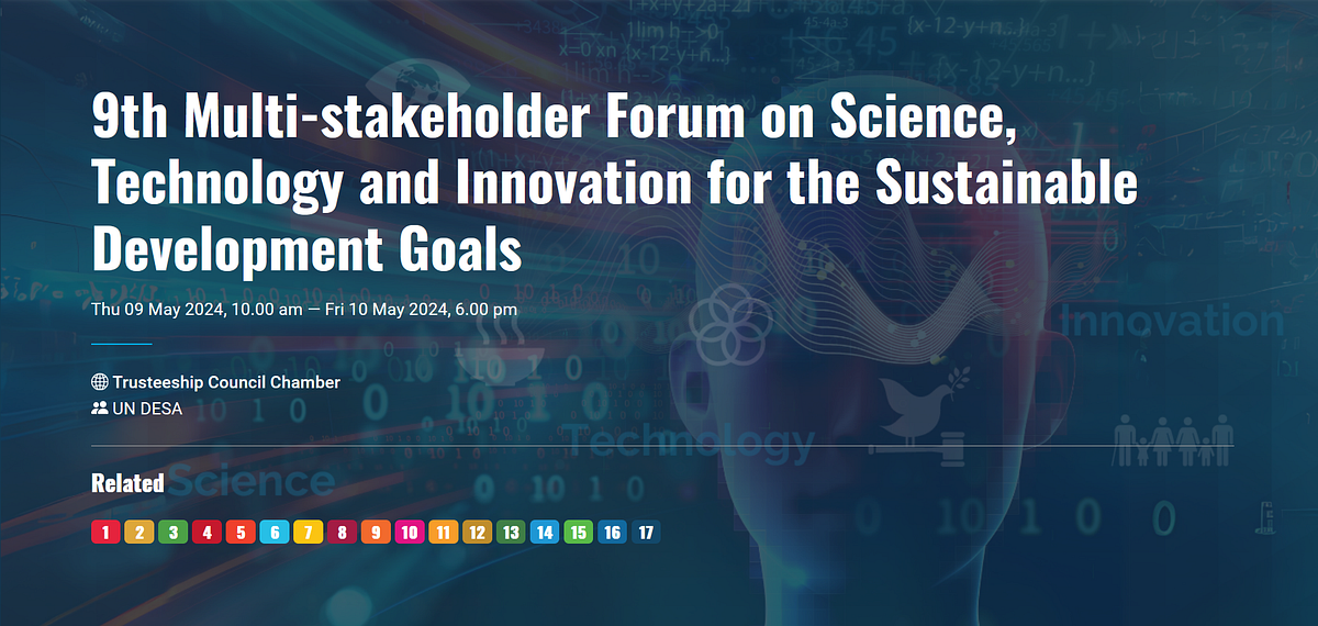 The Role of AI in Sustainable Development | by SDGCounting | SDG ...