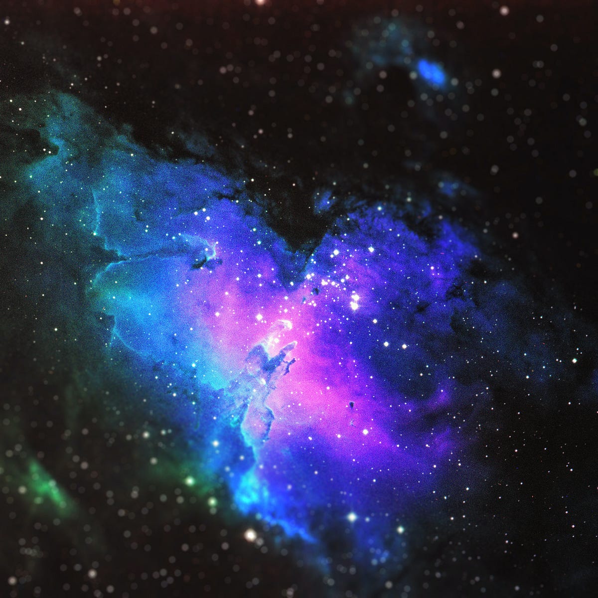 As Above, So Below. A poem on the false dichotomy of… | by Writer's ...