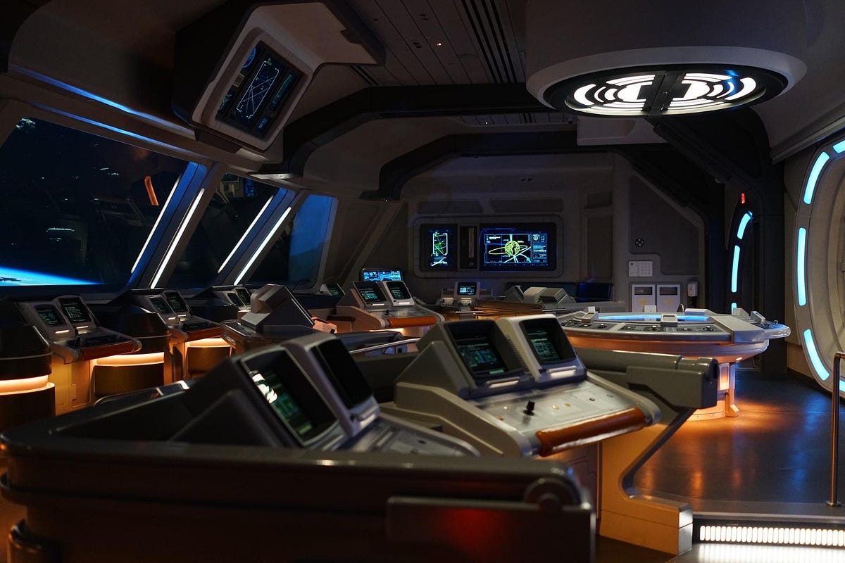 NoPro Goes To Star Wars: Galactic Starcruiser (Podcast) | by No Proscenium | No Proscenium