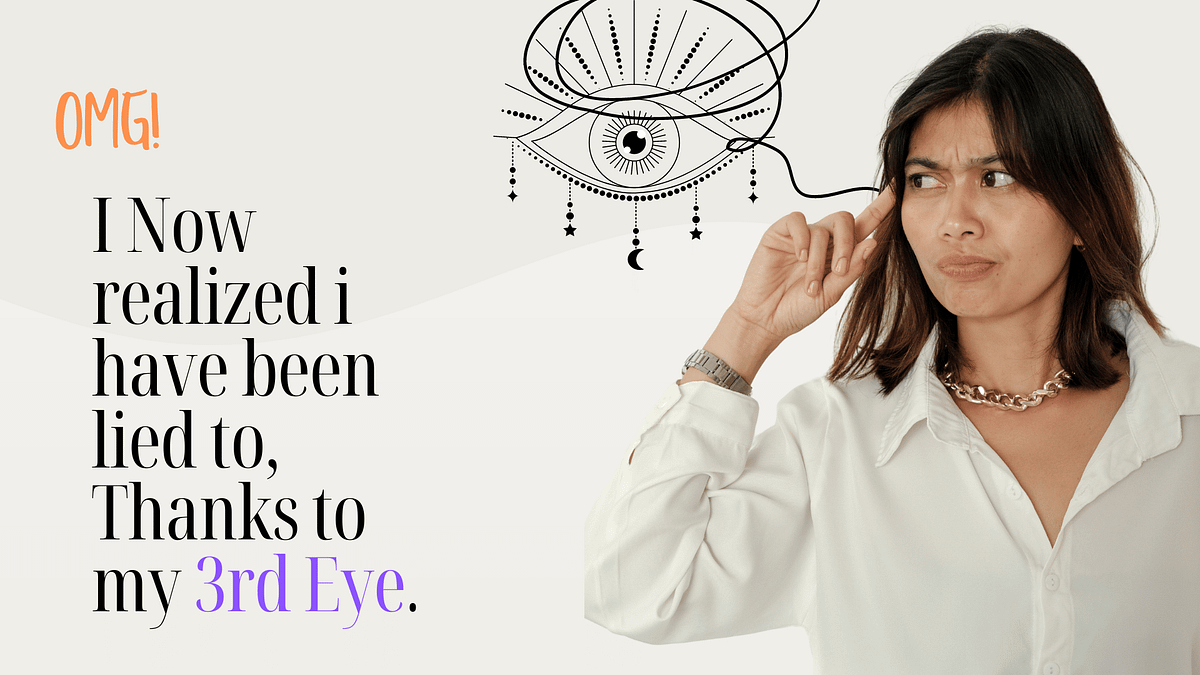 The Mind’s Eye: How the 3rd Eye Shapes Our Perception | by spacey ...