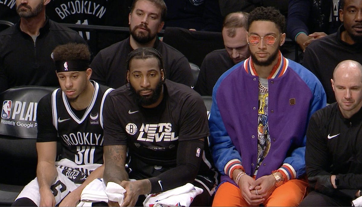 Ben Simmons Refuses To Play Basketball (AGAIN) | Some Things Never ...