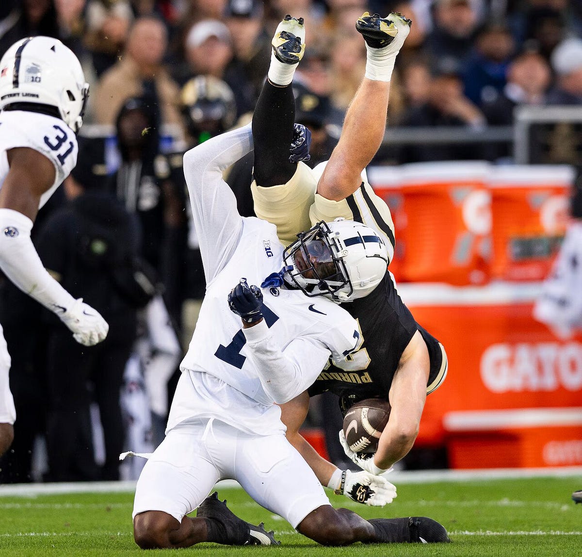 Penn State vs.. Early Lead Will Matter This Minnesota… | by Muhammad ...