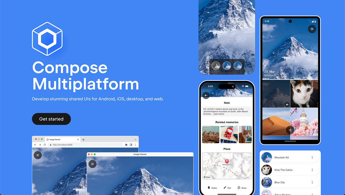 Build Your Next App with Compose Multiplatform | by Jay Whitsitt | Medium