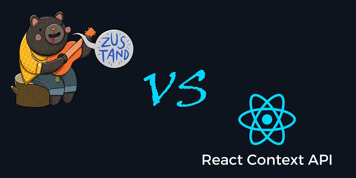 React Context Api Vs Zustand State Manager By Vimukthi Jayasinghe