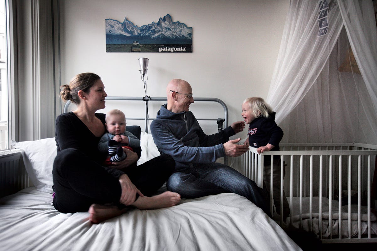 Dutch Moms Are Choosing Hospitals Over Home Births — And Maybe That’s A ...