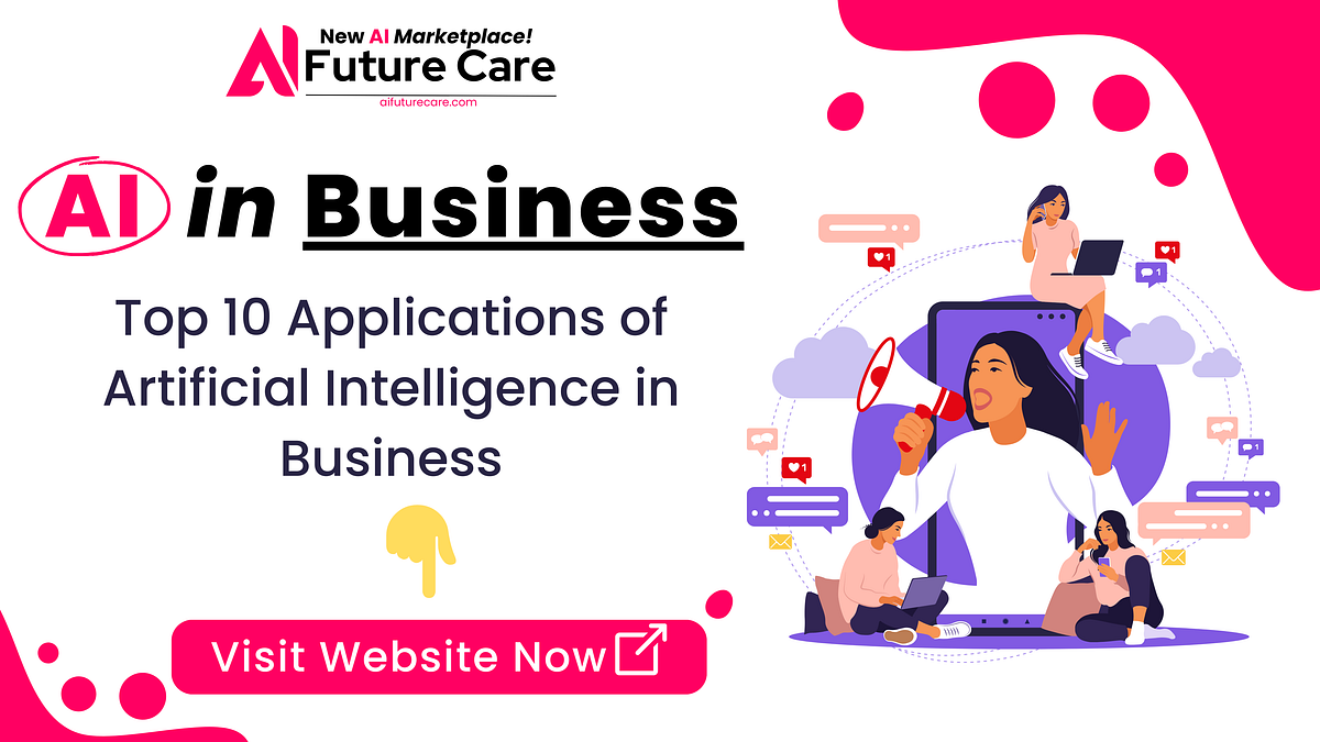 How Artificial Intelligence Will Transform Businesses | Medium