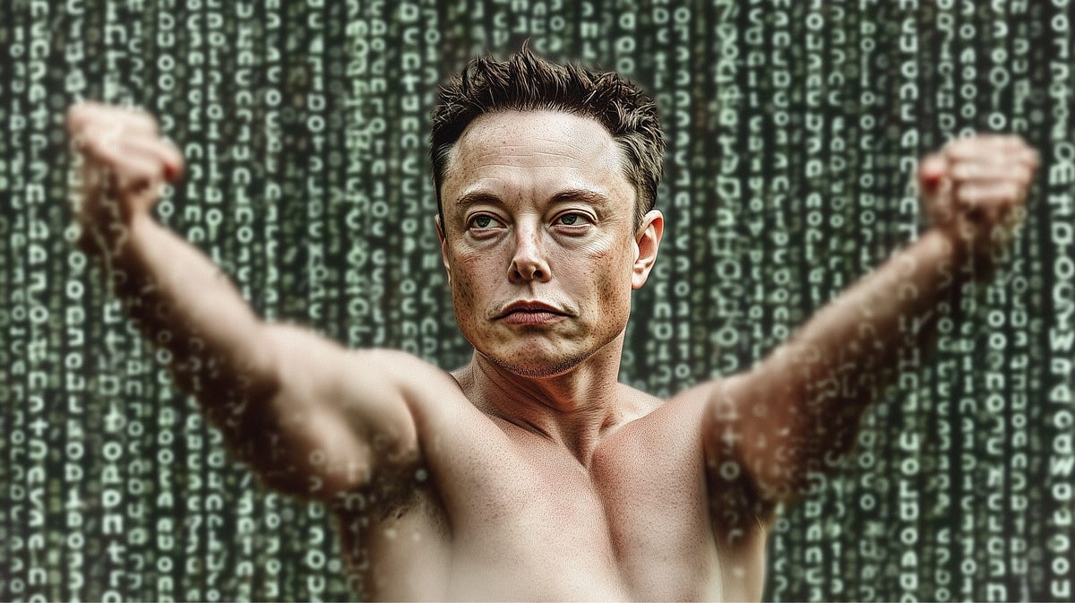 Why Elon Musk Is Such a Badass Who Doesn’t Care About Anyone | by ...