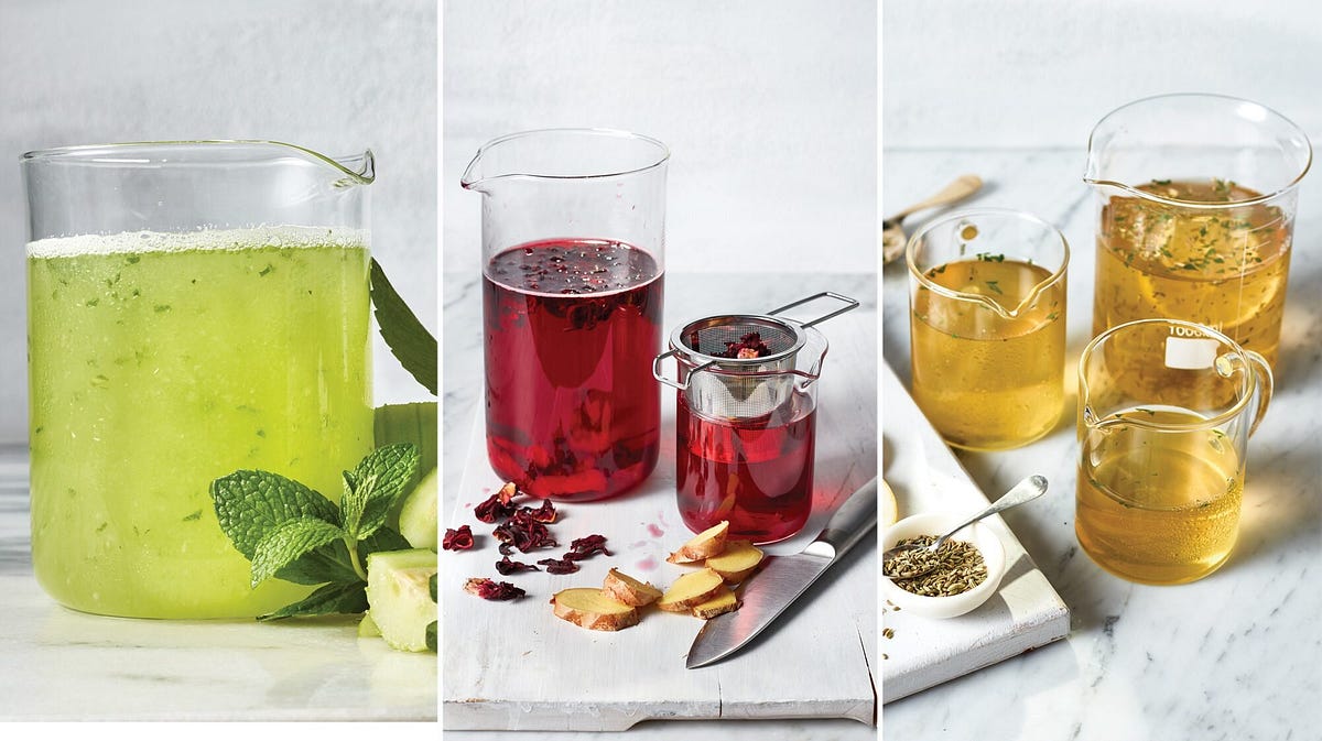 Magic Drink Which Reduces Bloating - cristina freed - Medium