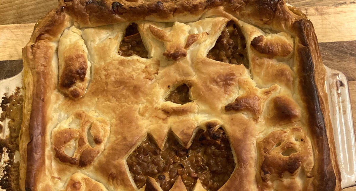 Diet can supercharge your meditation (or turn you into an Angry Pie ...