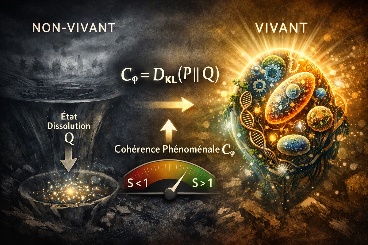 The Law of Phenomenal Coherence — Operants, Operated Systems, and the ...