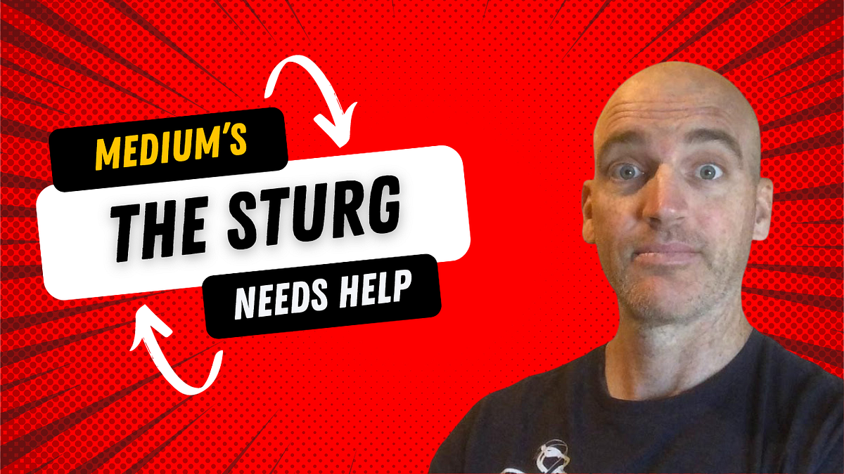 My Biggest Month On Medium — Thanks Sturg | by Raymond L Burton | New ...