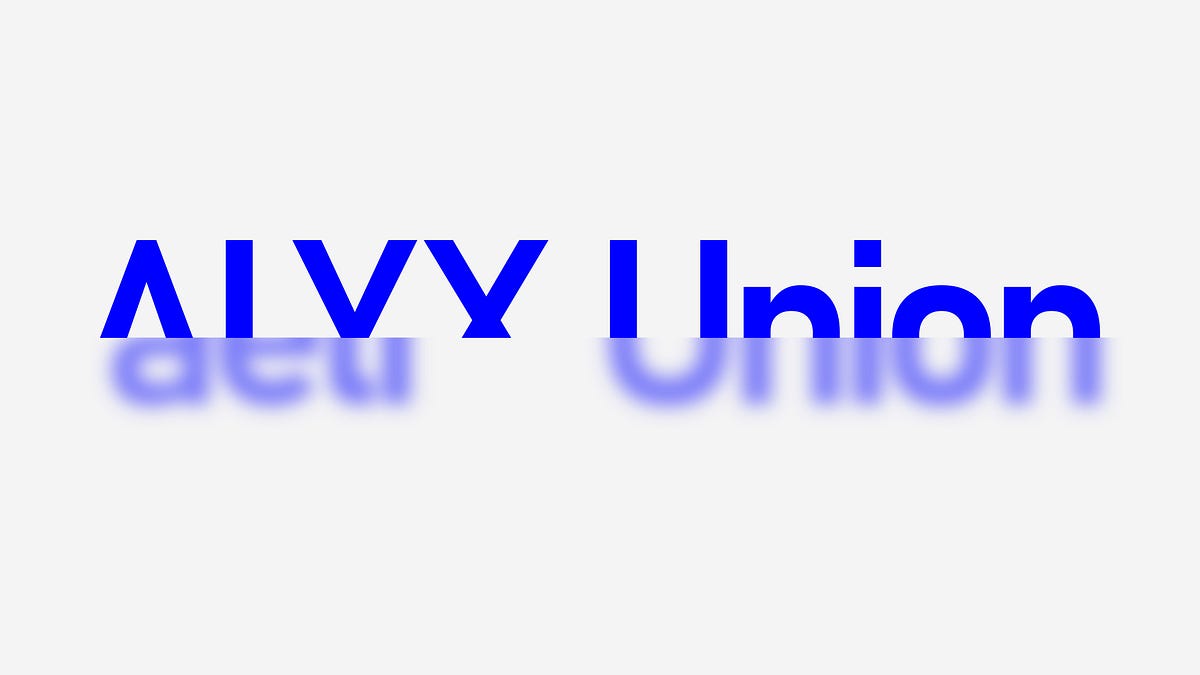 Unveiling Alyx Union: Embarking on a New Chapter in Our Journey | by ...